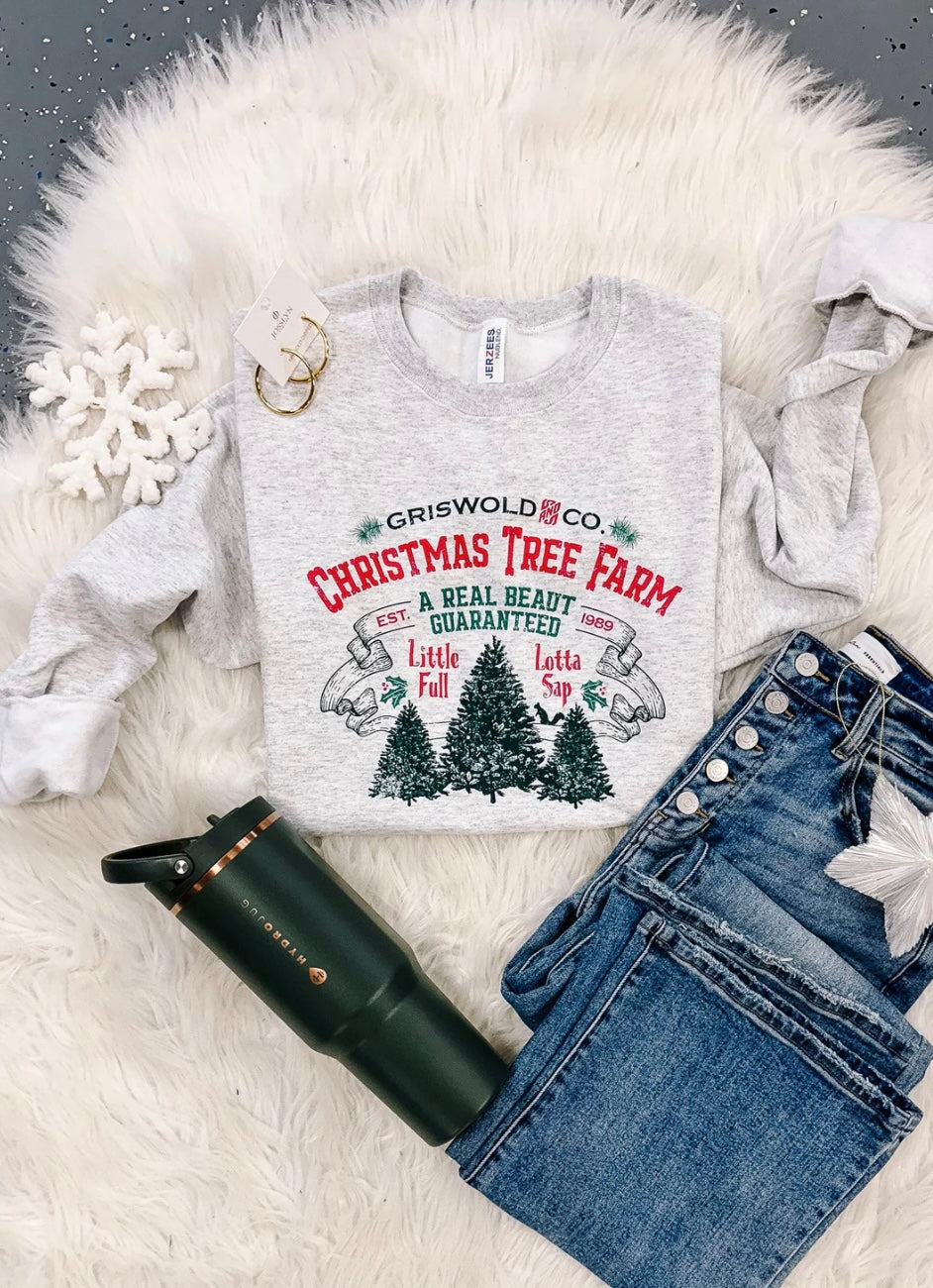 Griswold Tree Farm Crew – B's T's